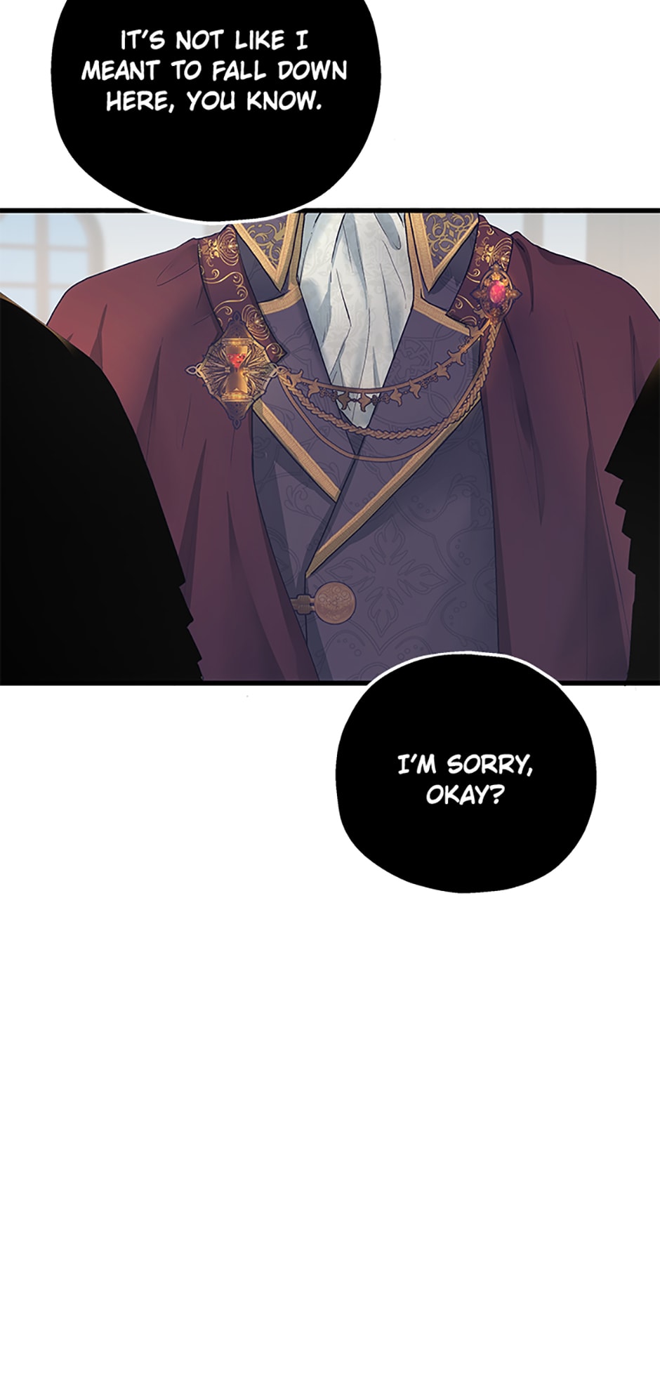 Read The Crownless Queen :: Episode 1 | Tapas Comics