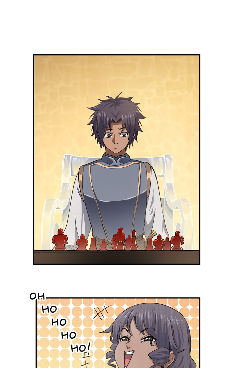 Read Arcane Ascension :: Episode 3 | Tapas Comics