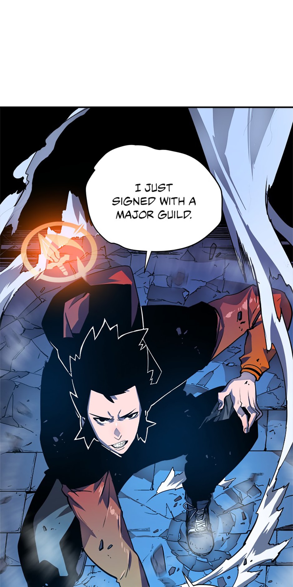 Read Solo Leveling :: Episode 5 | Tapas Comics