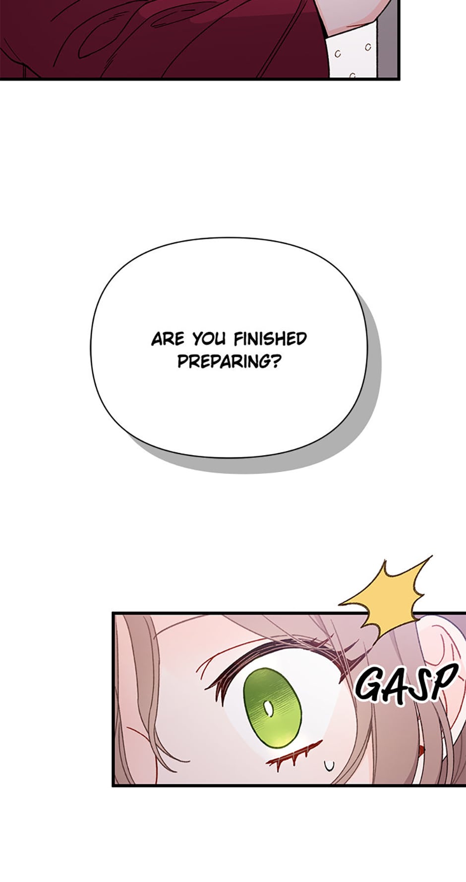 Read The Rewards of Marriage :: Episode 1 | Tapas Comics