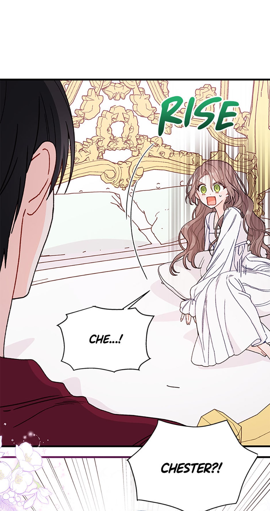 Read The Rewards of Marriage :: Episode 1 | Tapas Comics