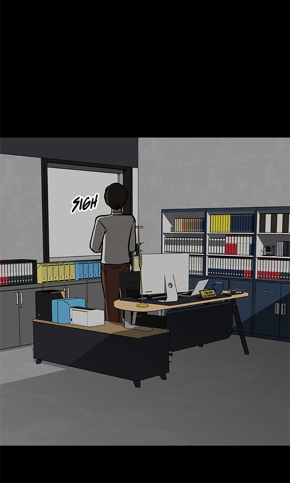 Read Office Misconduct :: Episode 1 | Tapas Comics