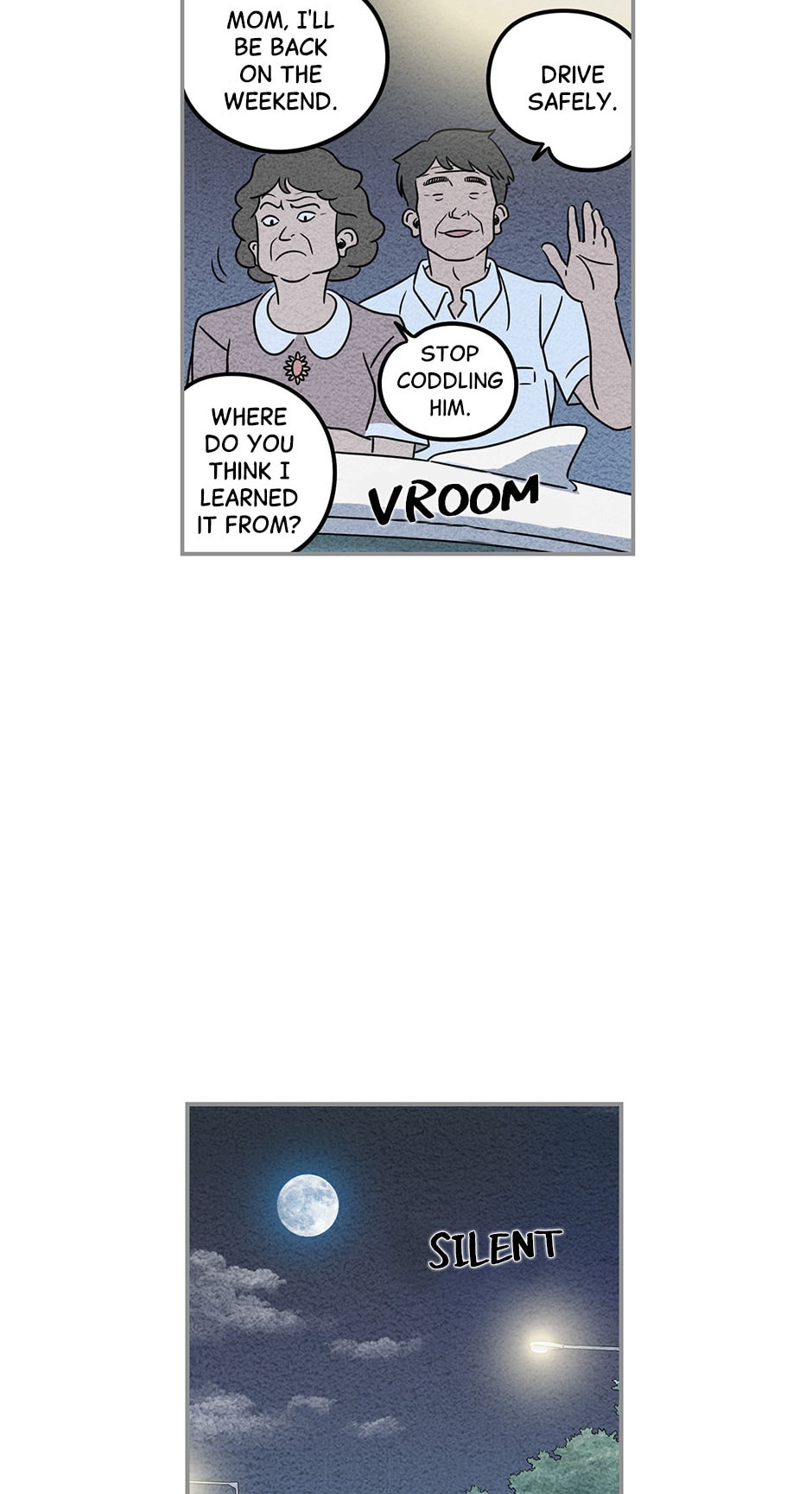 Read The Uncanny Counter :: Episode 1 | Tapas Comics