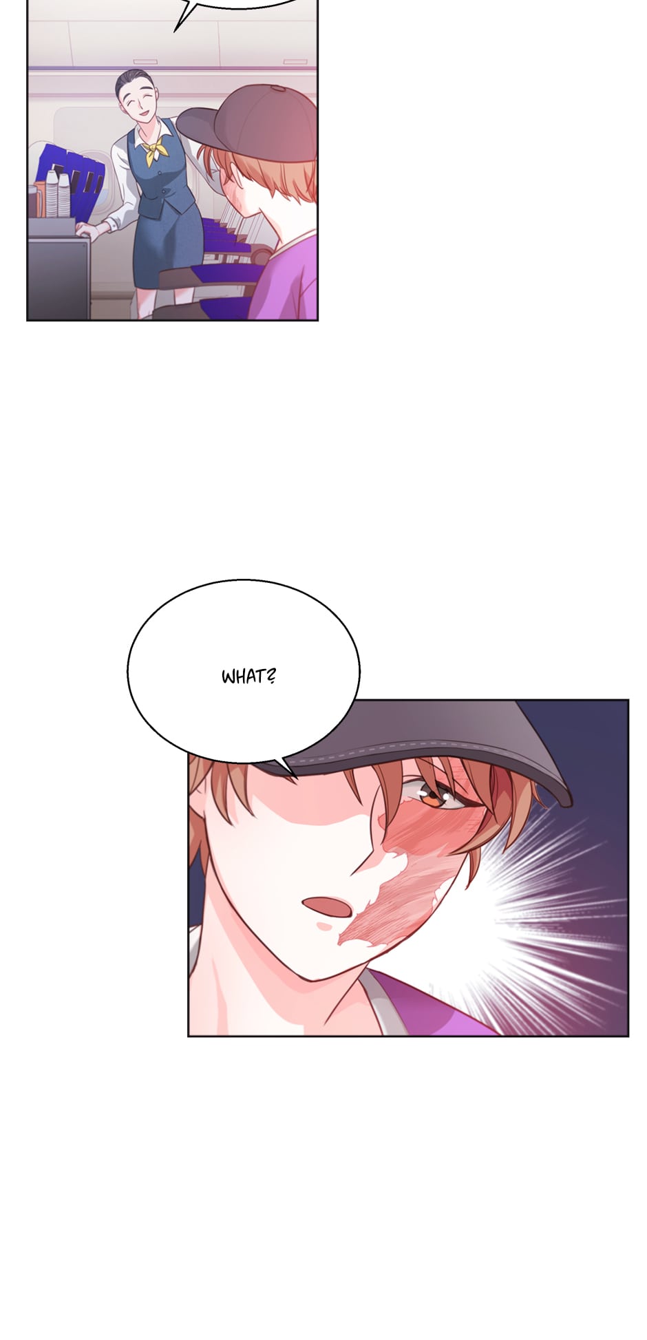 Read Second Try Idol :: 1. My Life As An Idol Trainee | Tapas Comics