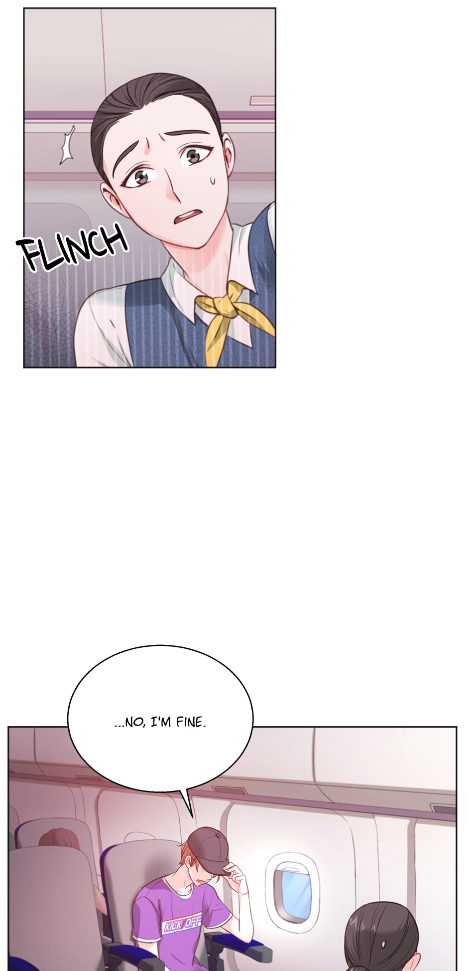 Read Second Try Idol :: 1. My Life As An Idol Trainee | Tapas Comics