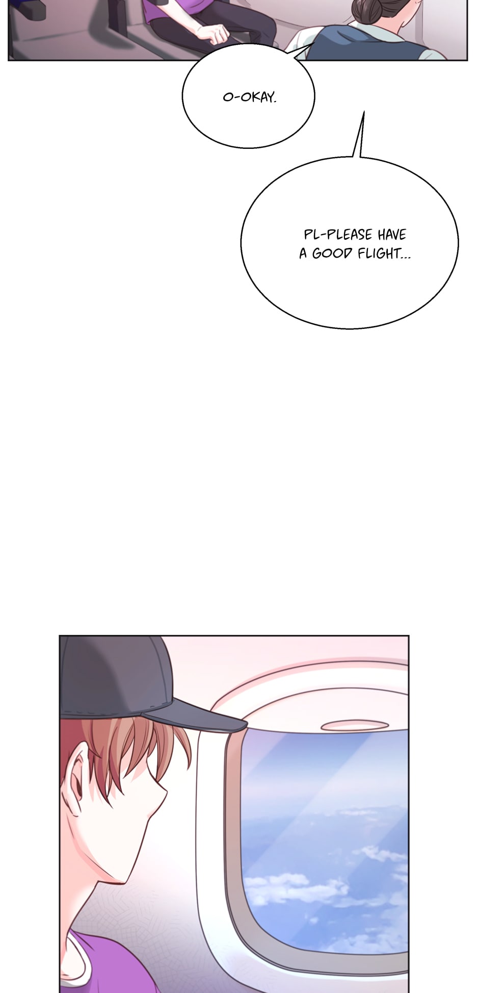 Read Second Try Idol :: 1. My Life As An Idol Trainee | Tapas Comics