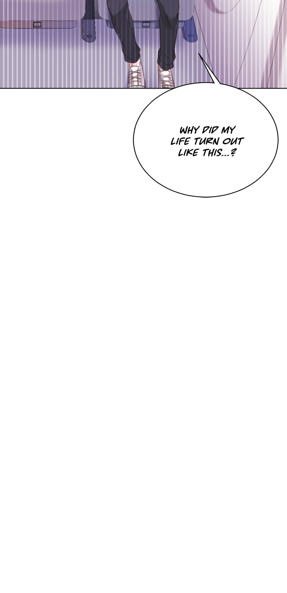 Read Second Try Idol :: 1. My Life As An Idol Trainee | Tapas Comics