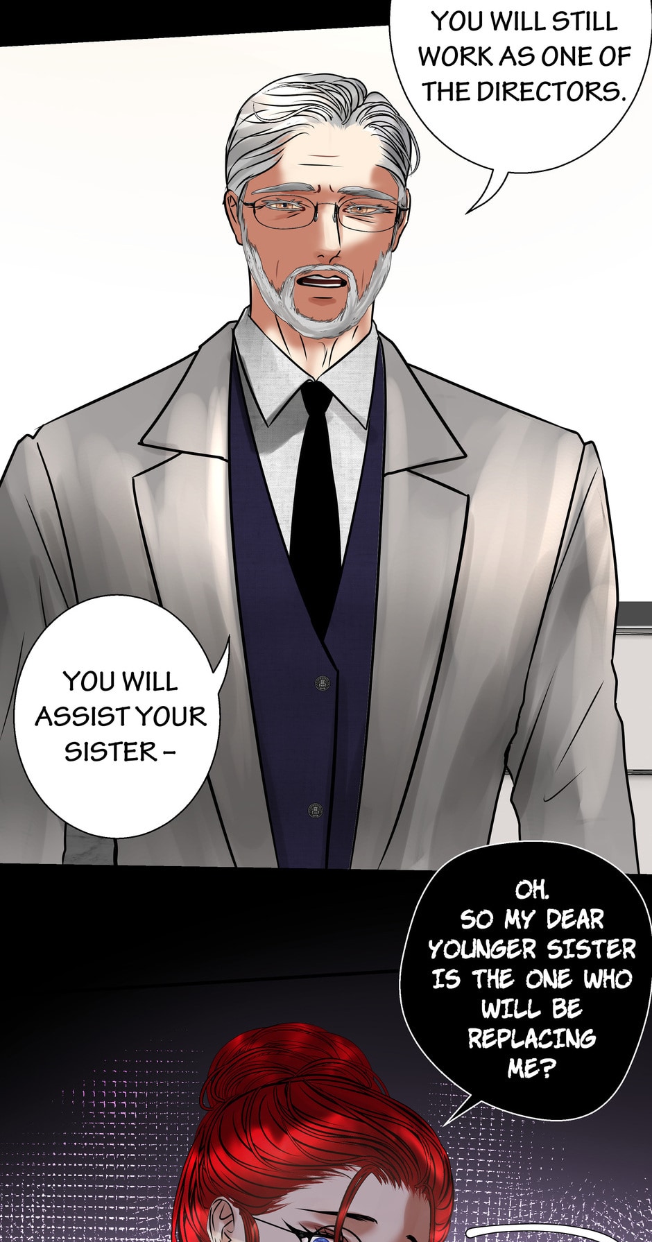 Read I Made a Deal with the Devil :: 1. I Promise You That (PART I ...