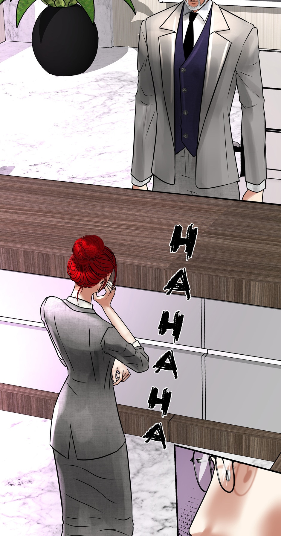 Read I Made a Deal with the Devil :: 1. I Promise You That (PART I ...