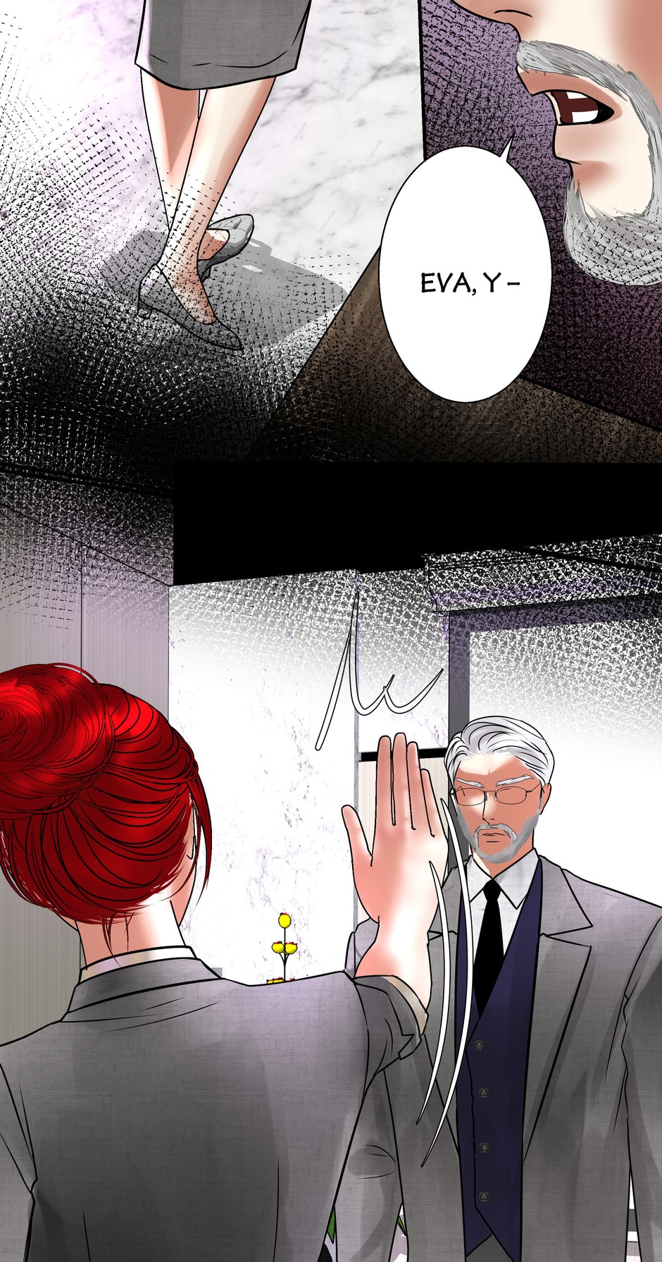 Read I Made a Deal with the Devil :: 1. I Promise You That (PART I ...