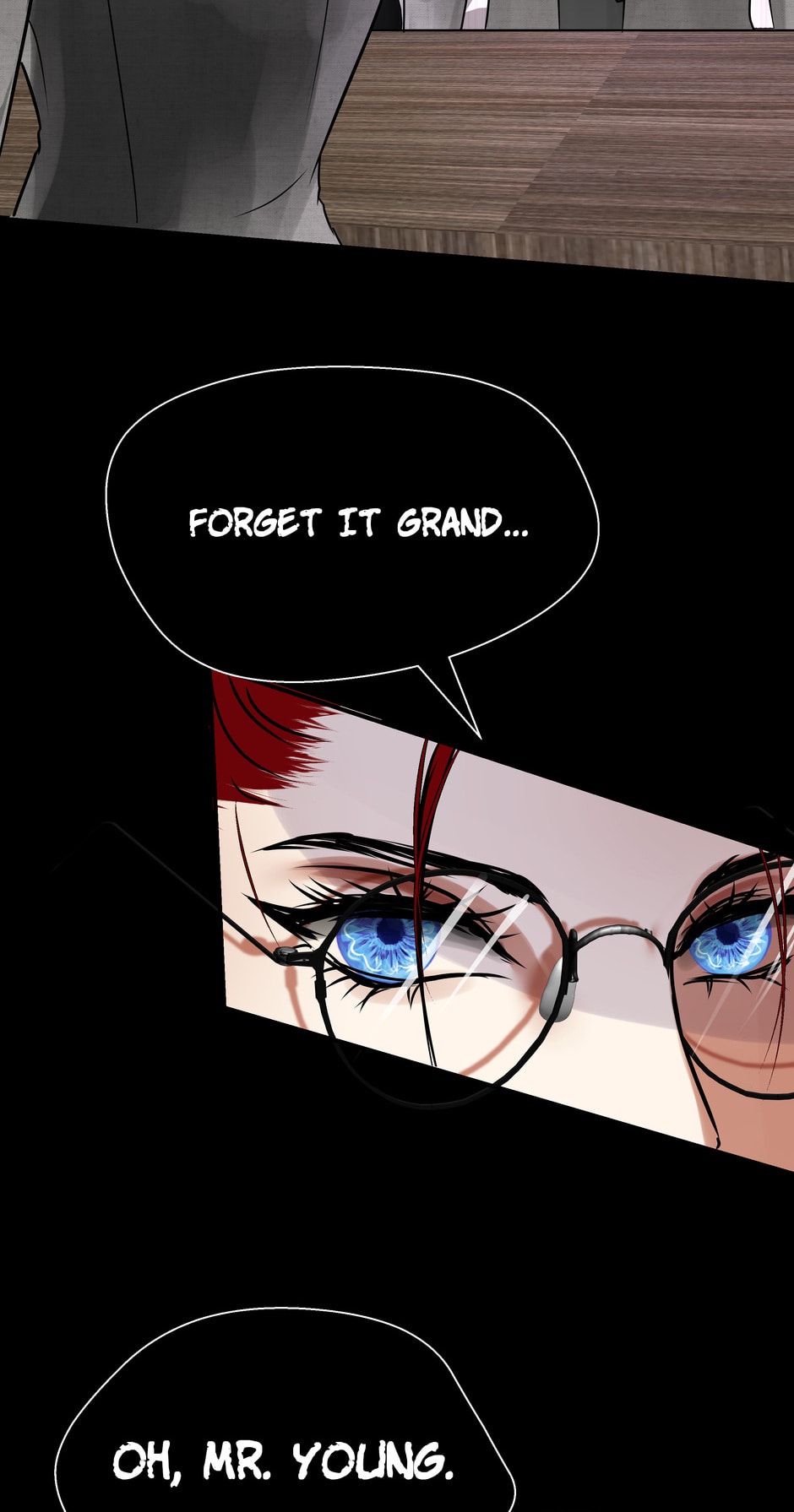 Read I Made a Deal with the Devil :: 1. I Promise You That (PART I ...