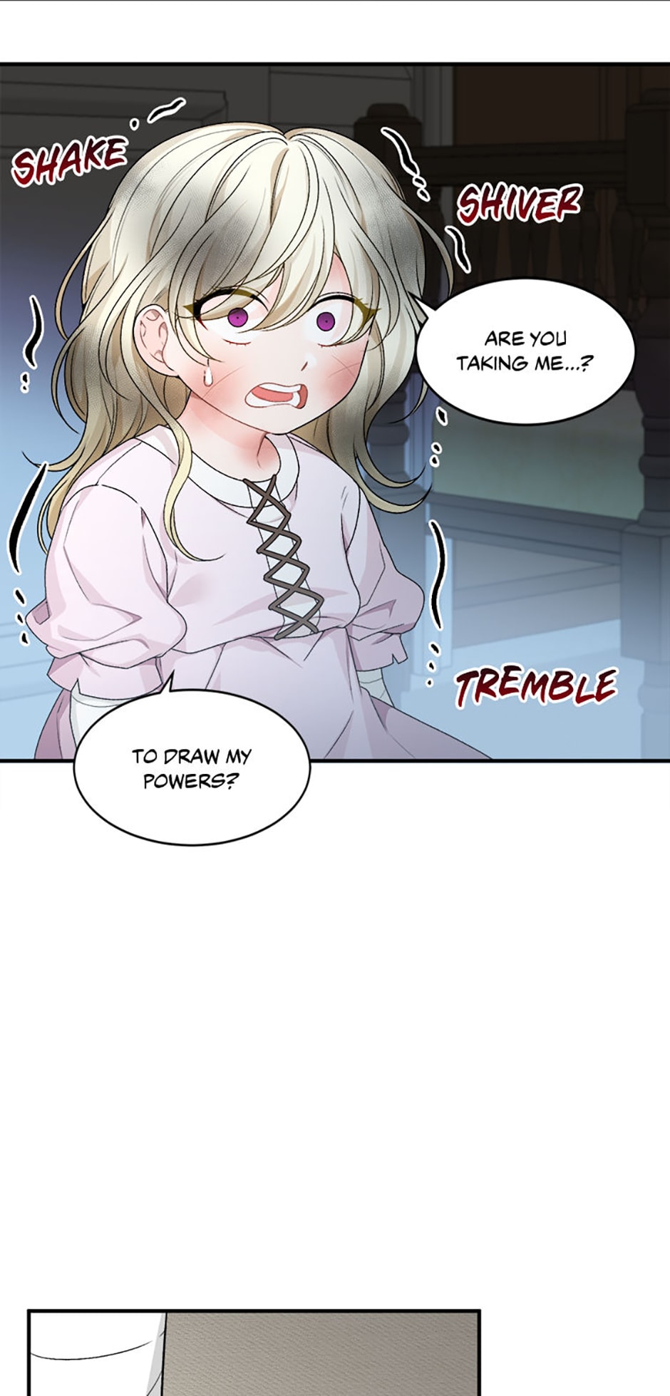 Read Everything's Coming Up Roses :: Episode 3 | Tapas Comics