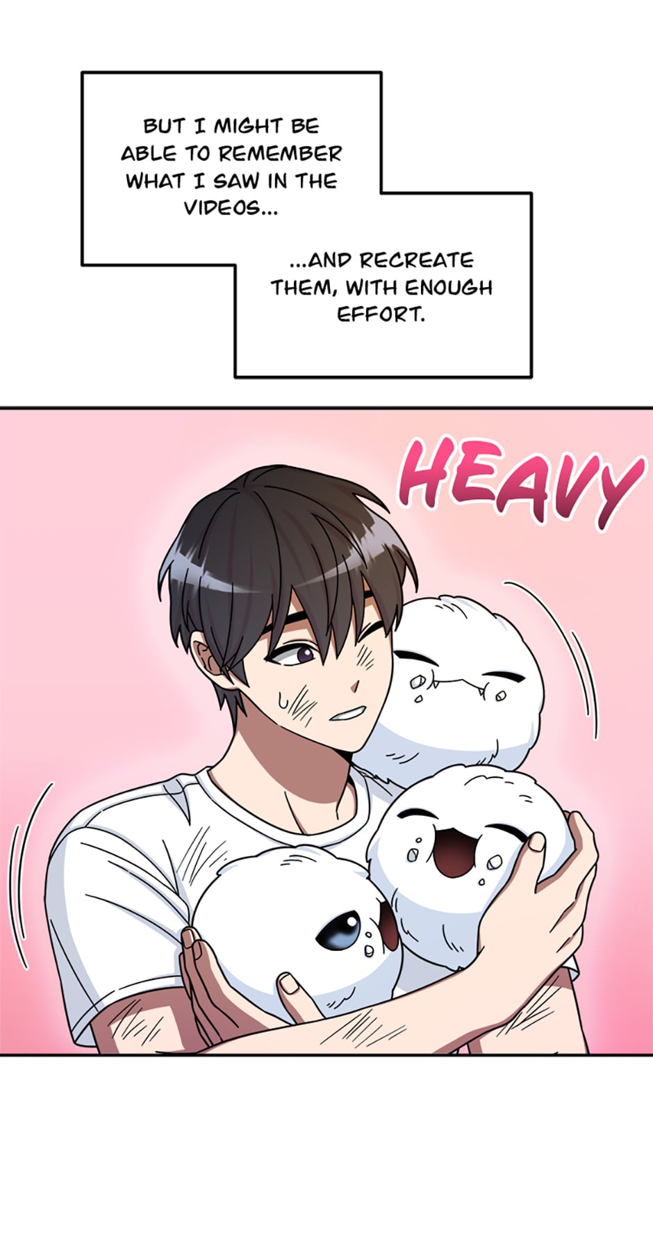 Read The Overpowered Newbie :: Episode 5 | Tapas Comics