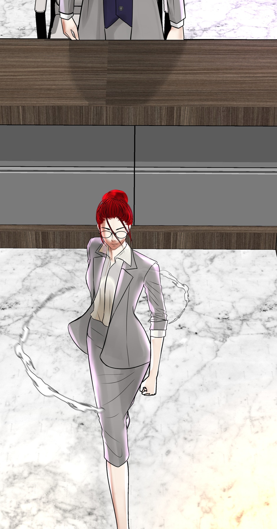 Read I Made a Deal with the Devil :: 1. I Promise You That (PART I ...