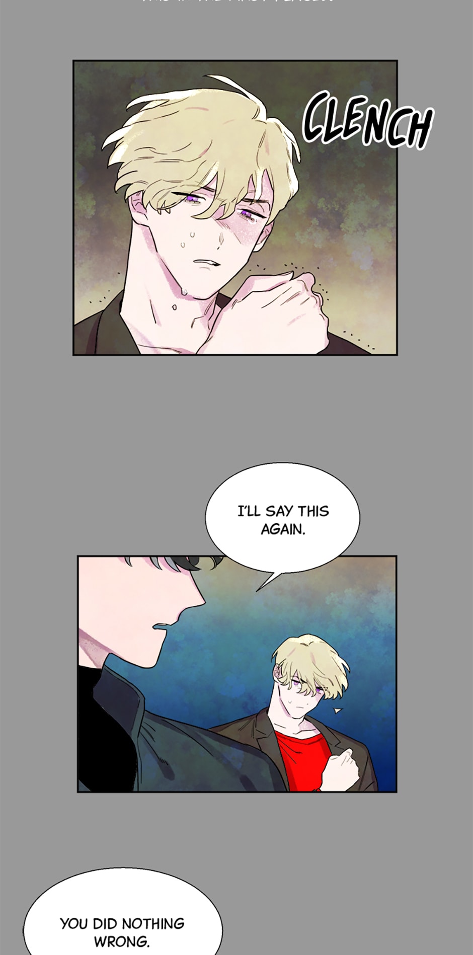 Read Sasaeng: Obsessive and Tenacious :: Episode 3 | Tapas Comics