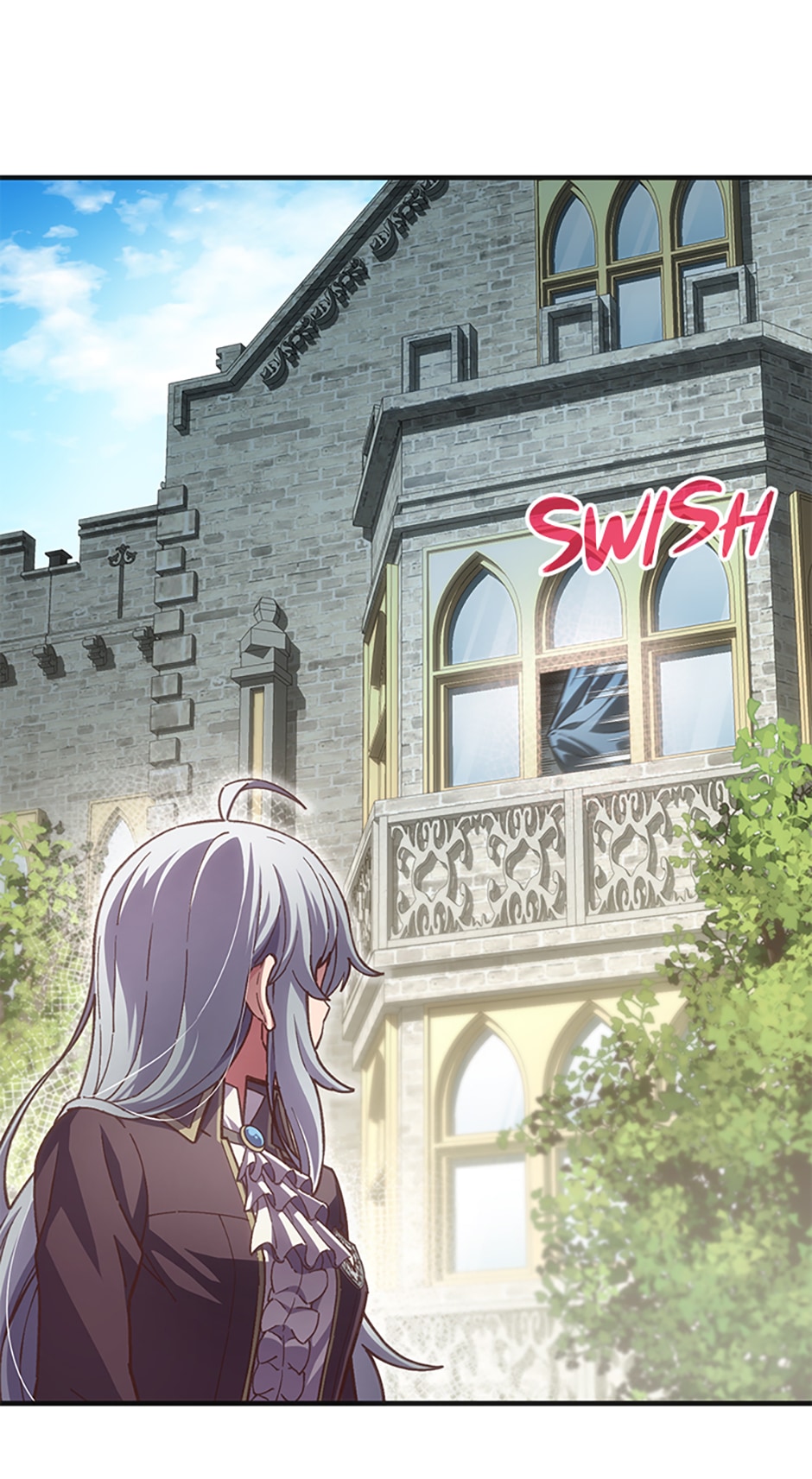 Read My Blasted Reincarnated Life :: Episode 3 | Tapas Comics