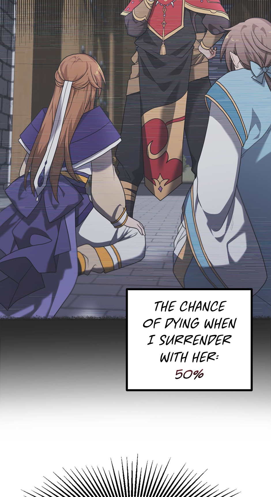 Read The Disloyal Subject Saves The Country :: 1. How It All Started ...