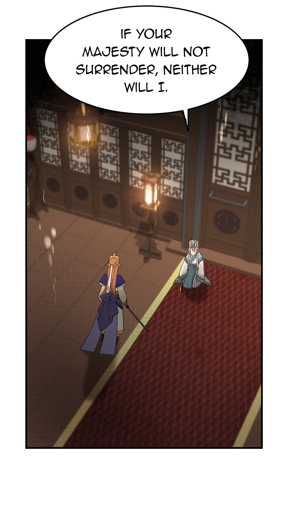 Read The Disloyal Subject Saves The Country :: 1. How It All Started ...