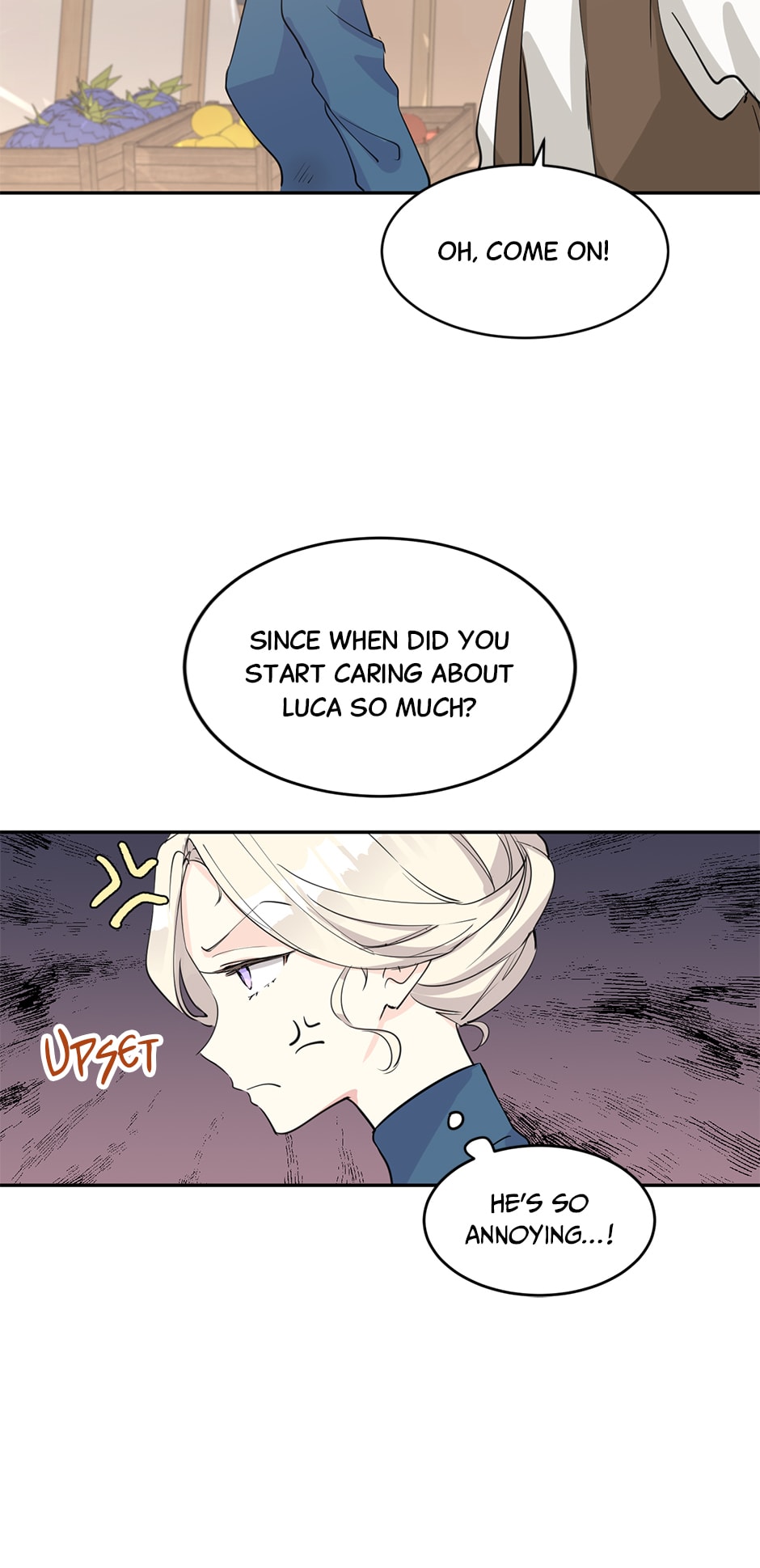 Read The Villainess Flips the Script! :: Episode 3 | Tapas Comics