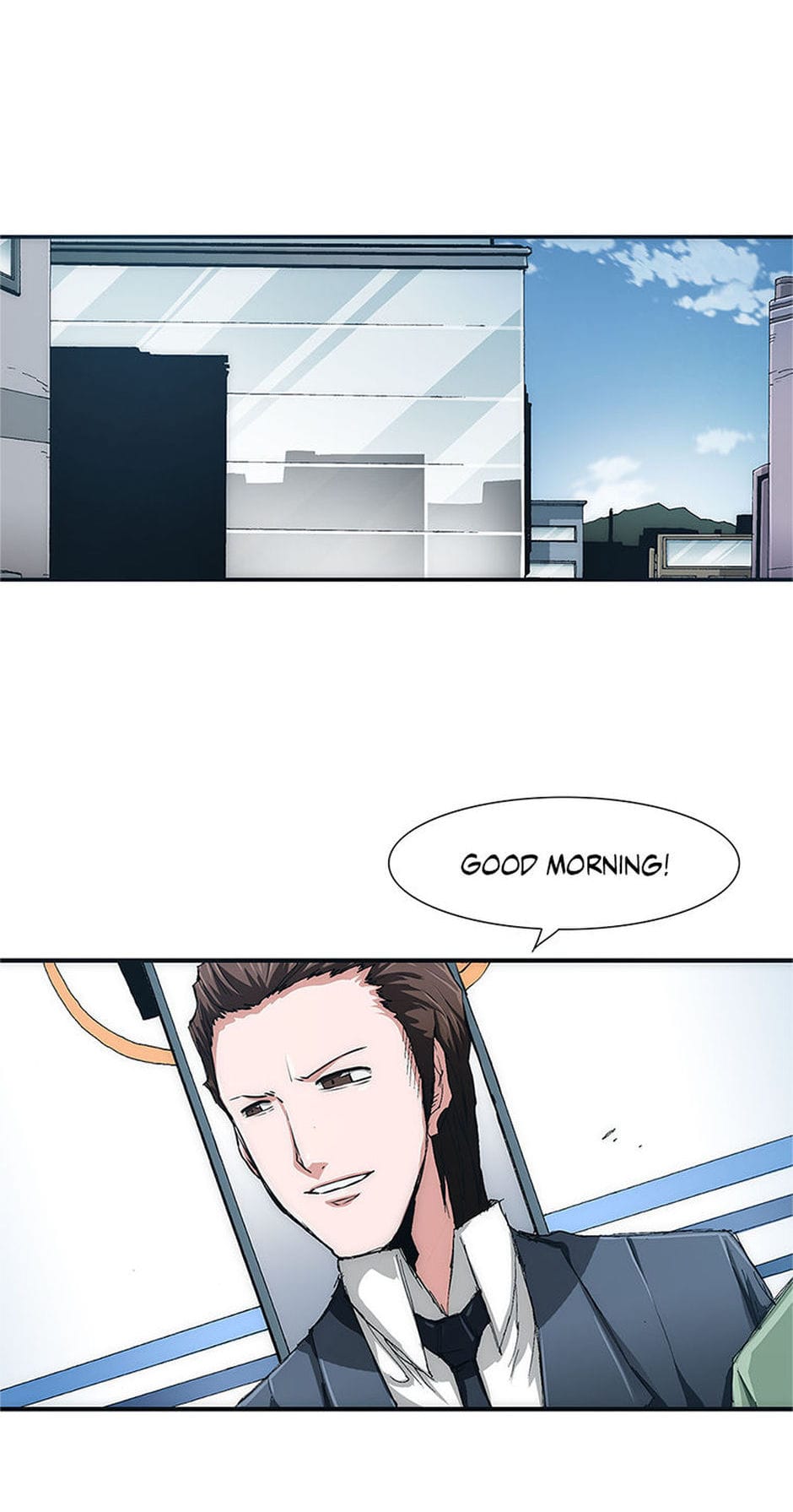 Read Trace :: Episode 2 | Tapas Comics