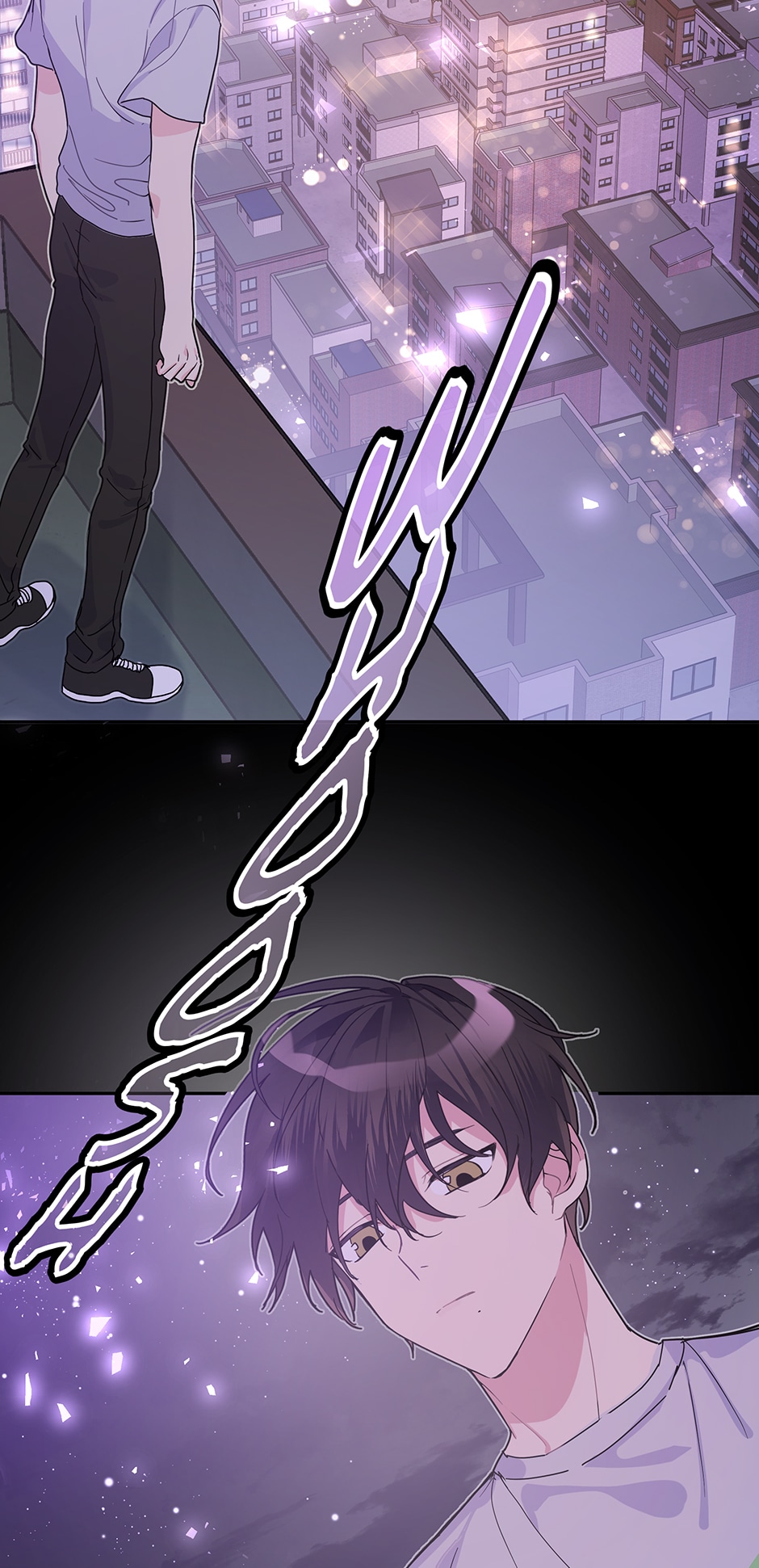Read My Delicious Dream Boy :: 01. The New Guy | Tapas Comics