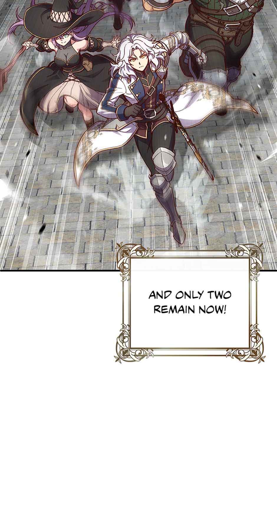 Read My Blasted Reincarnated Life :: Episode 1 | Tapas Comics