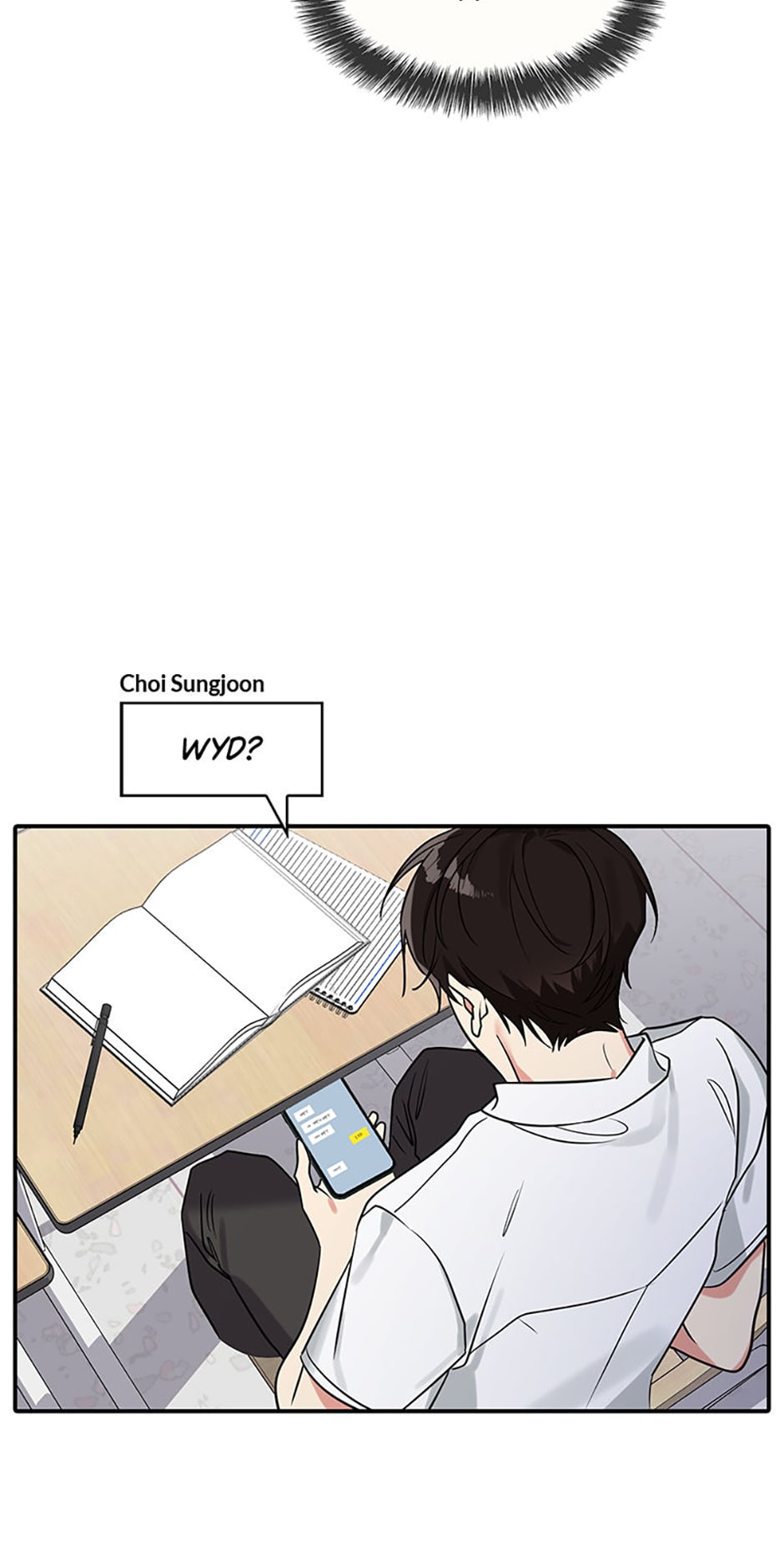 Read Shining Summer :: Episode 1 | Tapas Comics