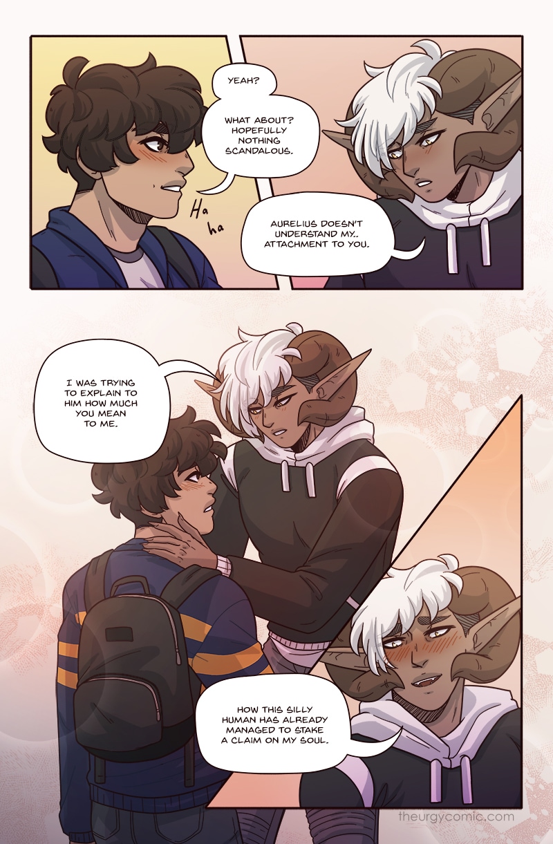 Read Theurgy :: Part 2 | Page 113 | Tapas Comics