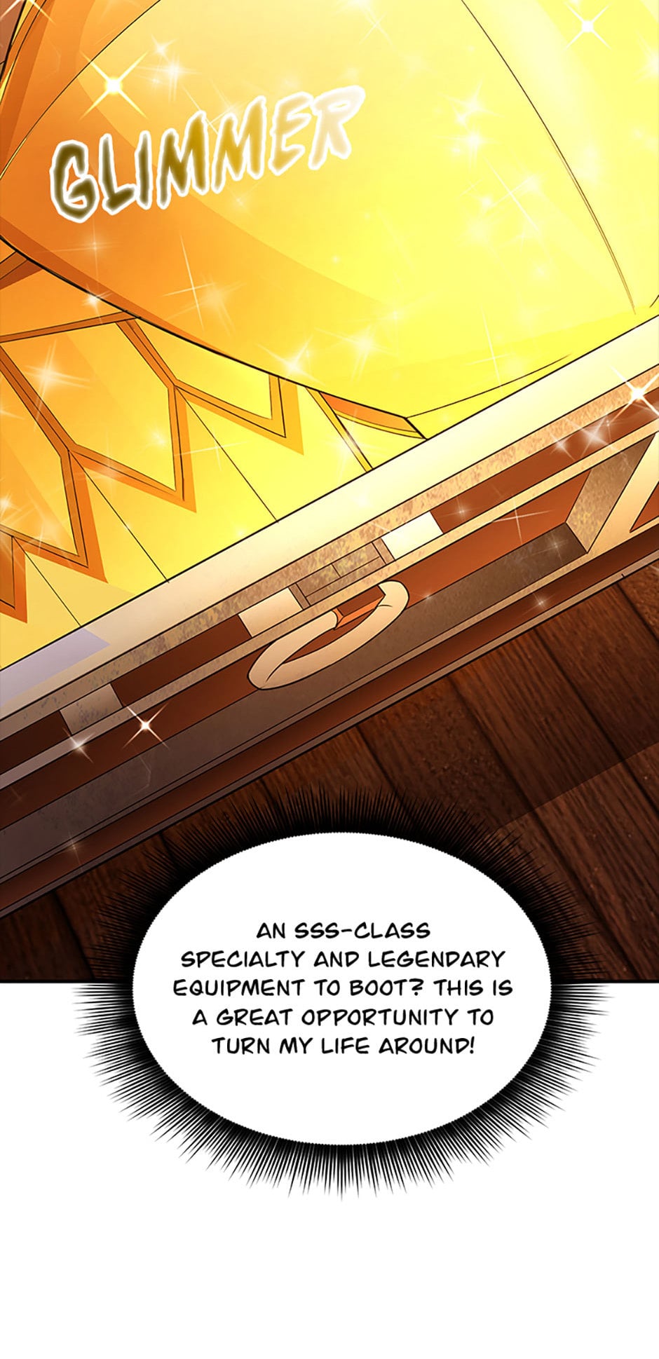 Read The Carefree Life of an SSS-Class Knight :: Episode 1 | Tapas Comics