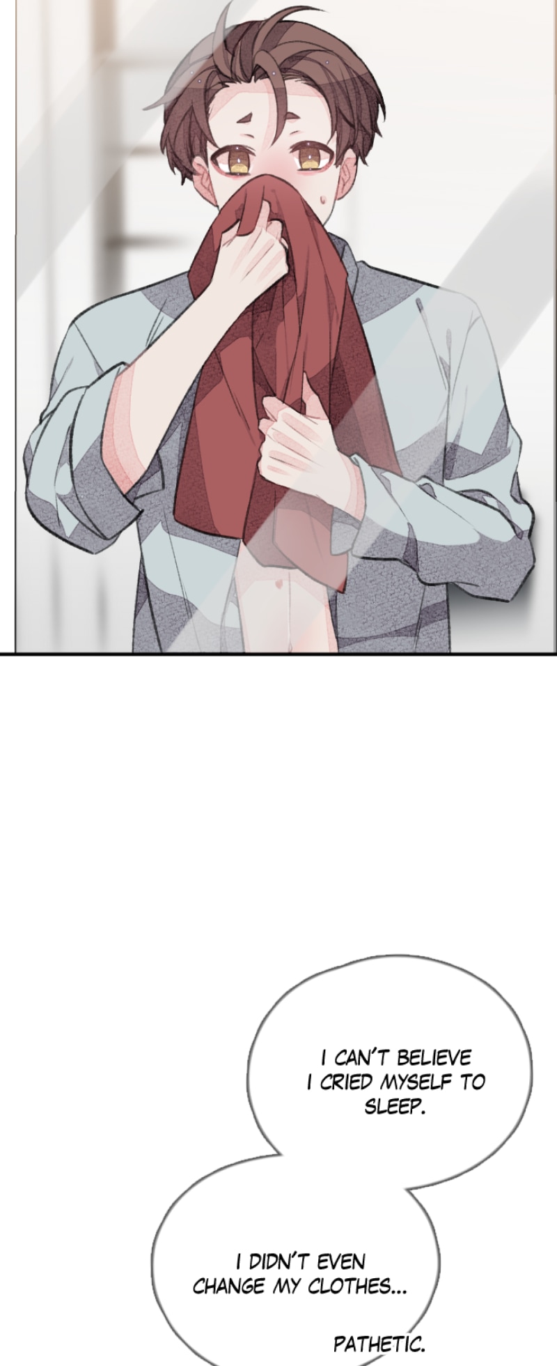 Read Mr. Beta :: 29.1 | Tapas Comics