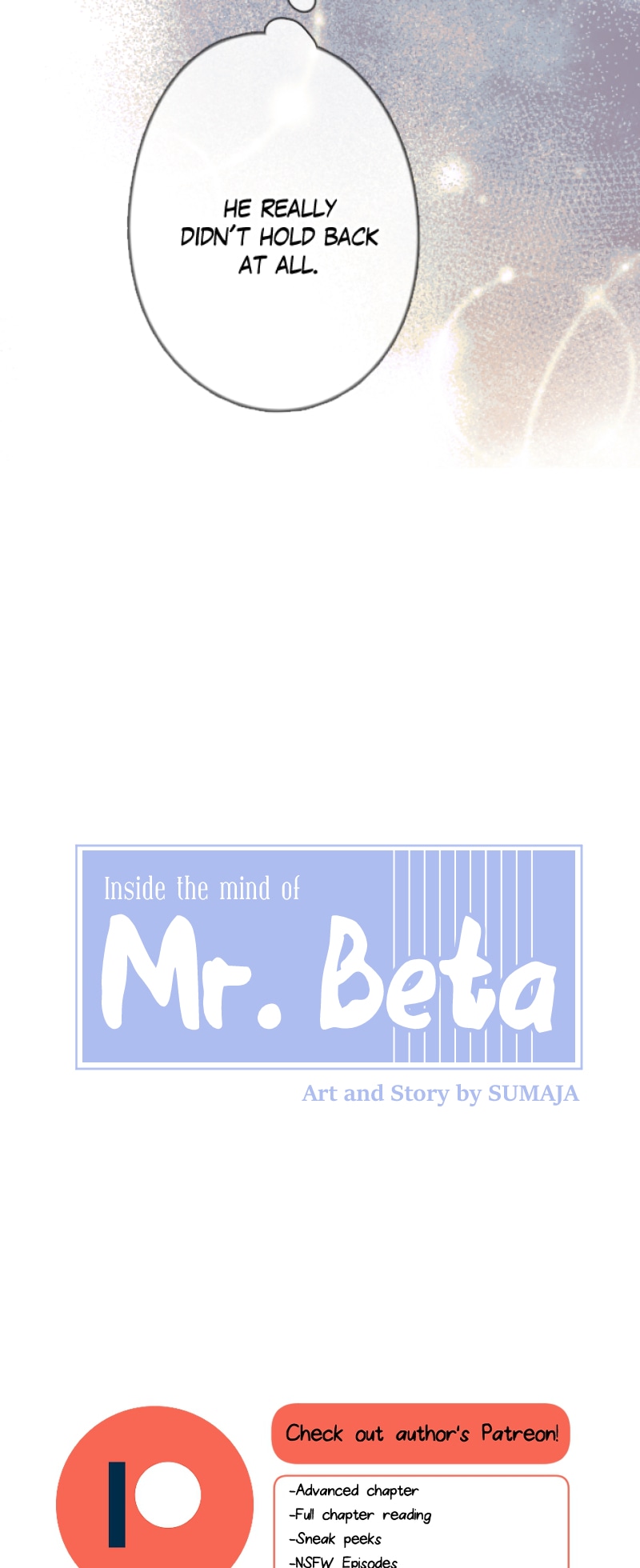 Read Mr. Beta :: 29.1 | Tapas Comics