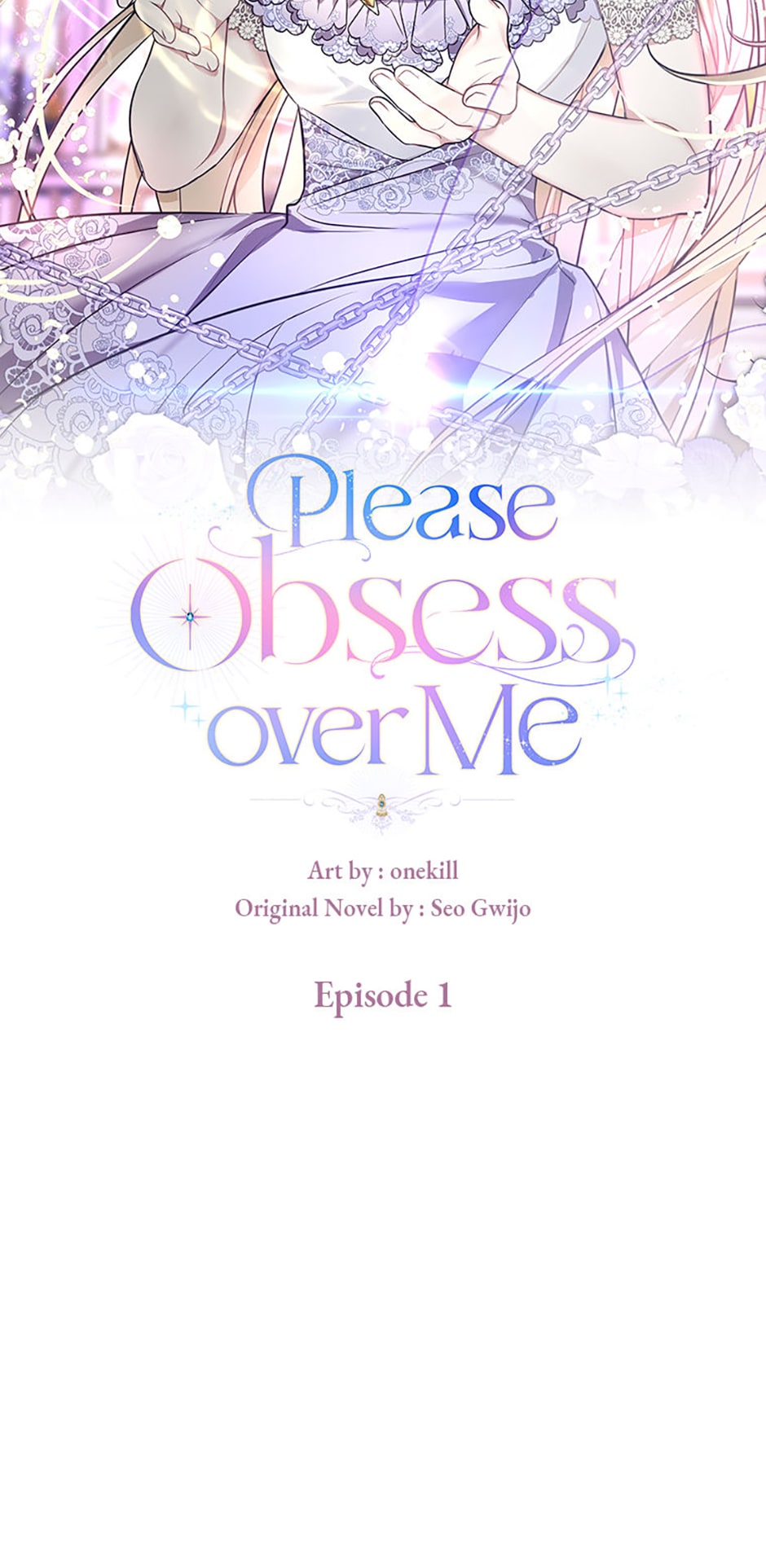 Read Please Obsess Over Me :: Episode 1 | Tapas Comics
