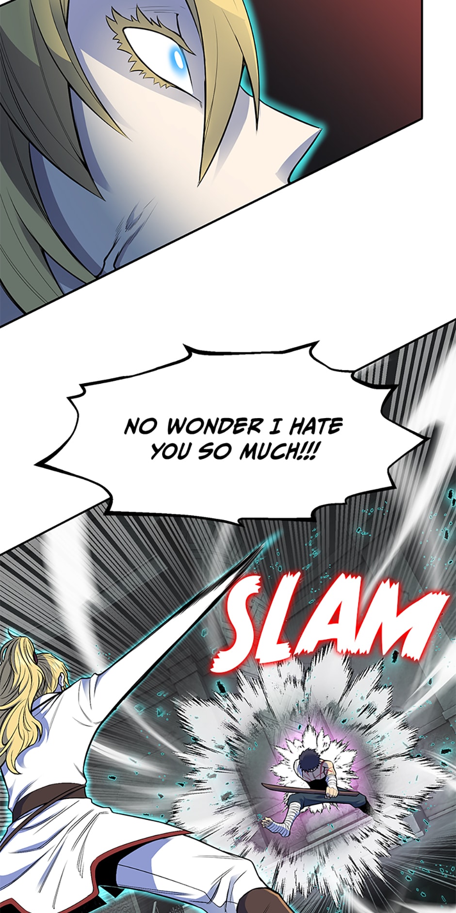 Read The Art of Reincarnation :: Episode 1 | Tapas Comics