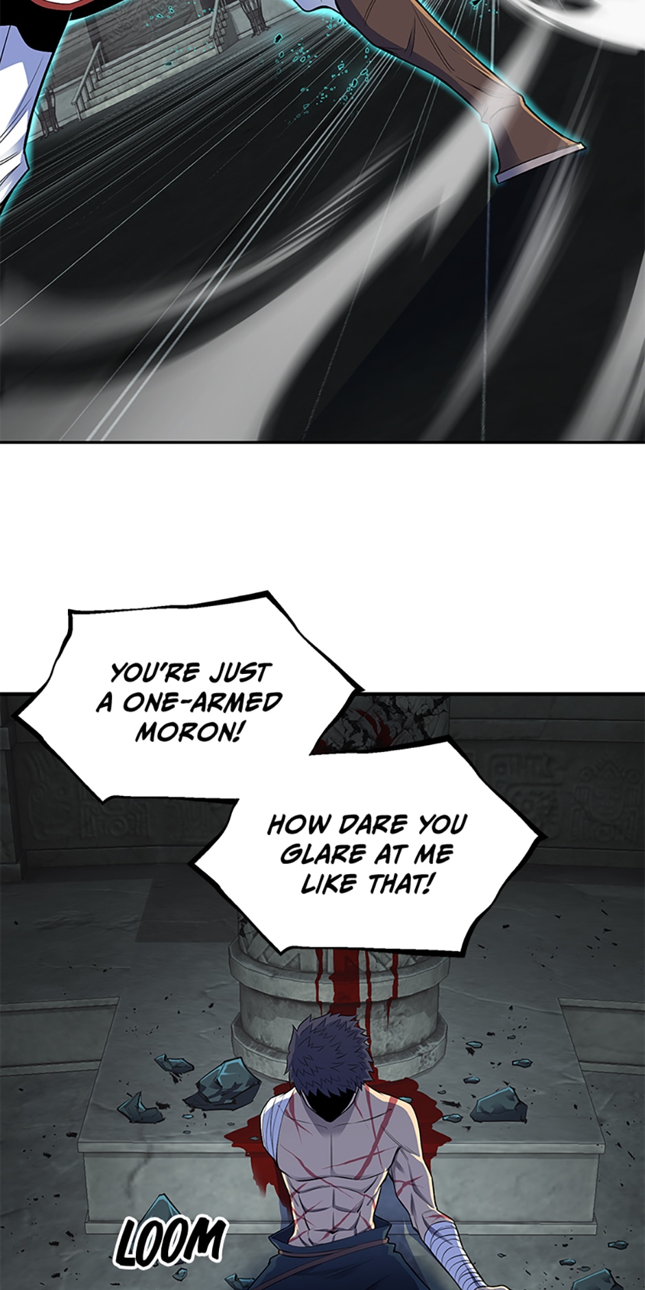 Read The Art of Reincarnation :: Episode 1 | Tapas Comics