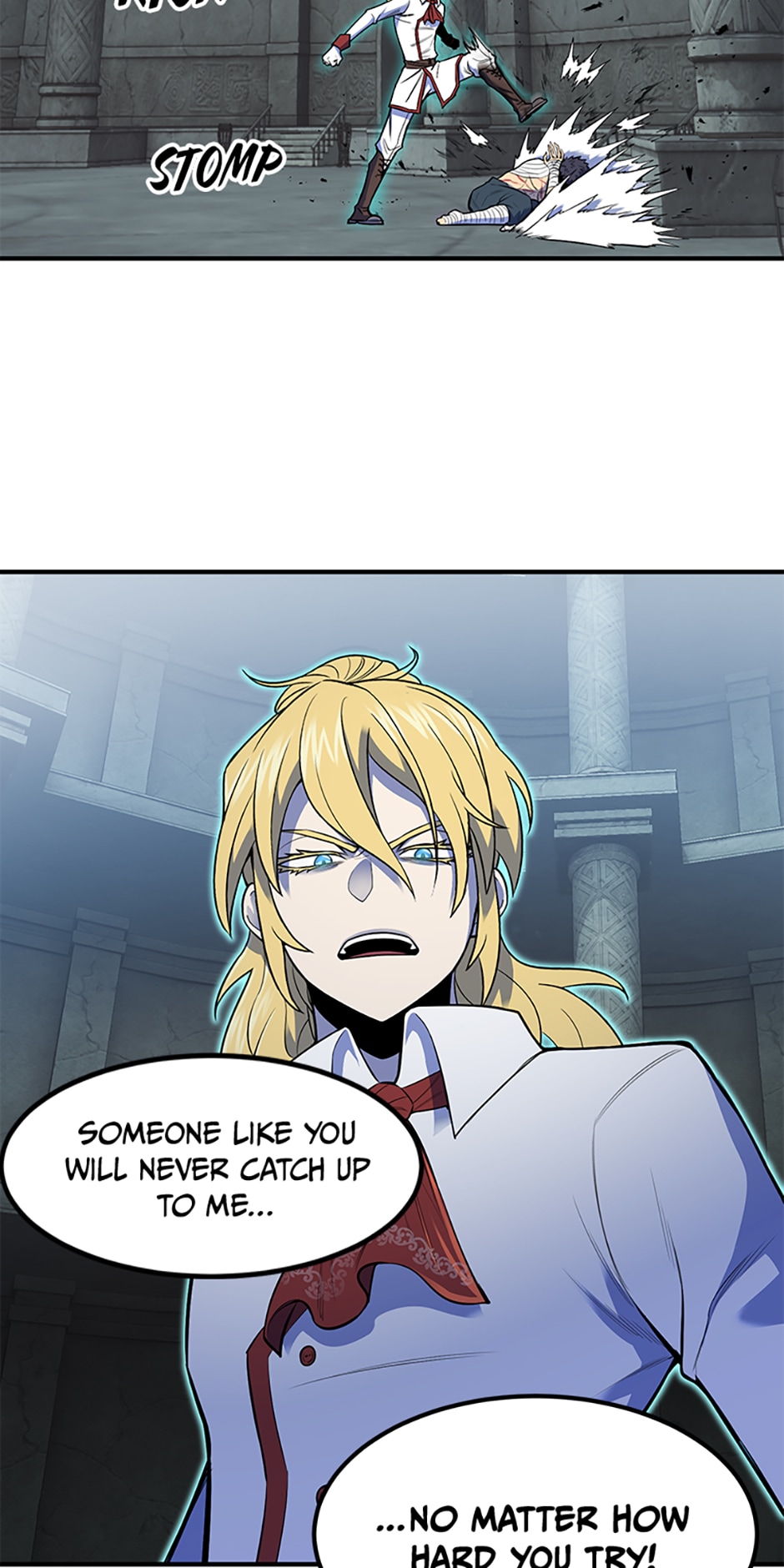 Read The Art of Reincarnation :: Episode 1 | Tapas Comics