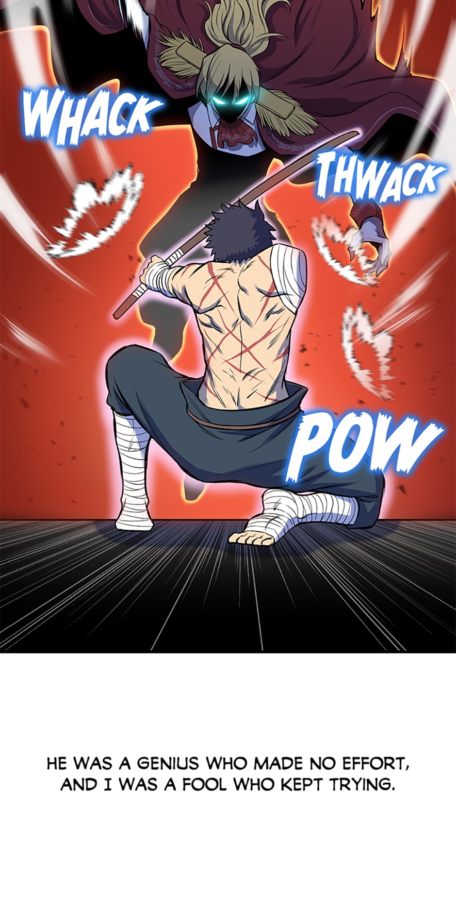 Read The Art of Reincarnation :: Episode 1 | Tapas Comics