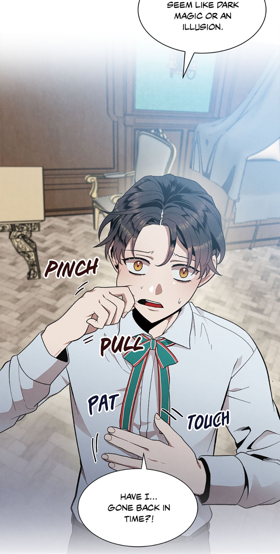 Read Jack Be Invincible :: Episode 2 | Tapas Comics