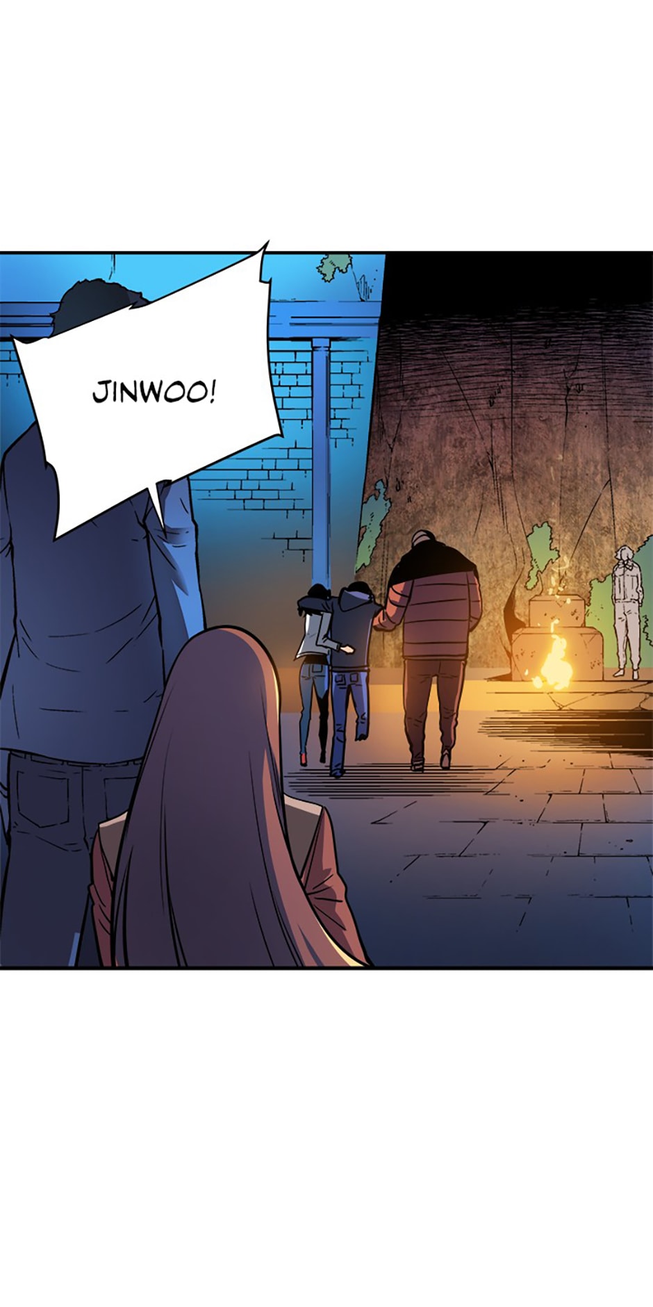 Read Solo Leveling :: Episode 8 | Tapas Comics