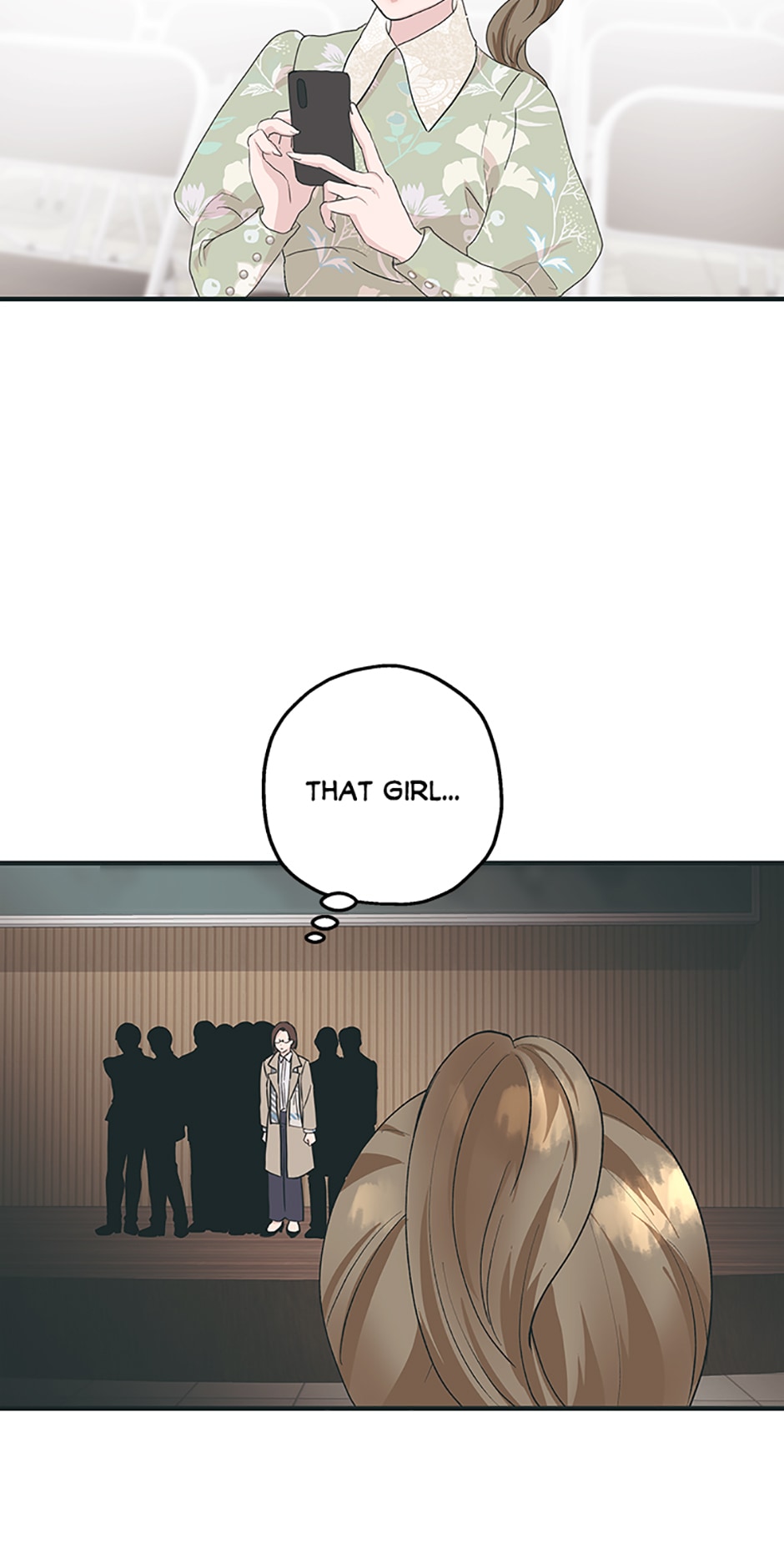 Read The Crownless Queen :: Episode 1 | Tapas Comics