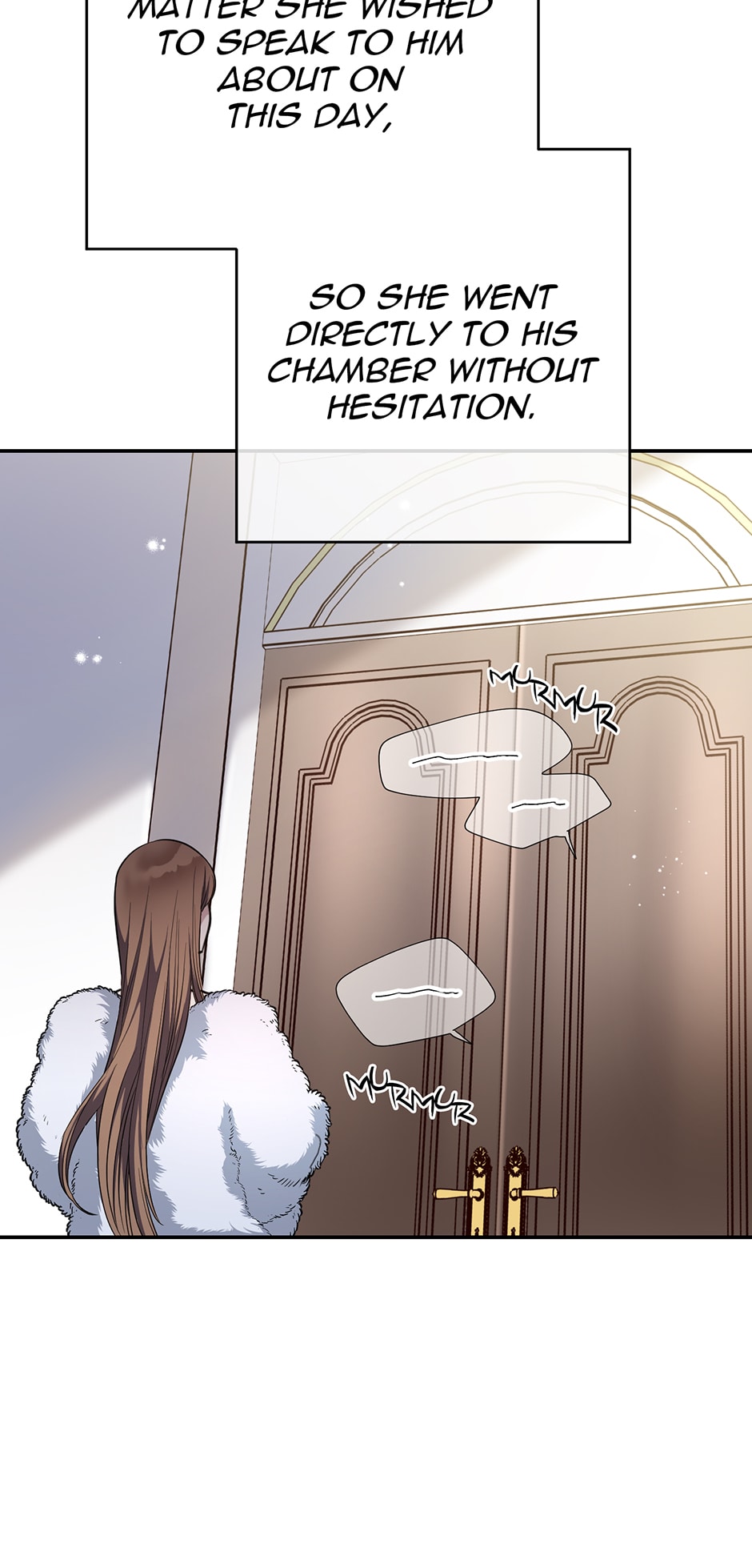 Read Marriage of Convenience :: 2. The Return Home | Tapas Comics