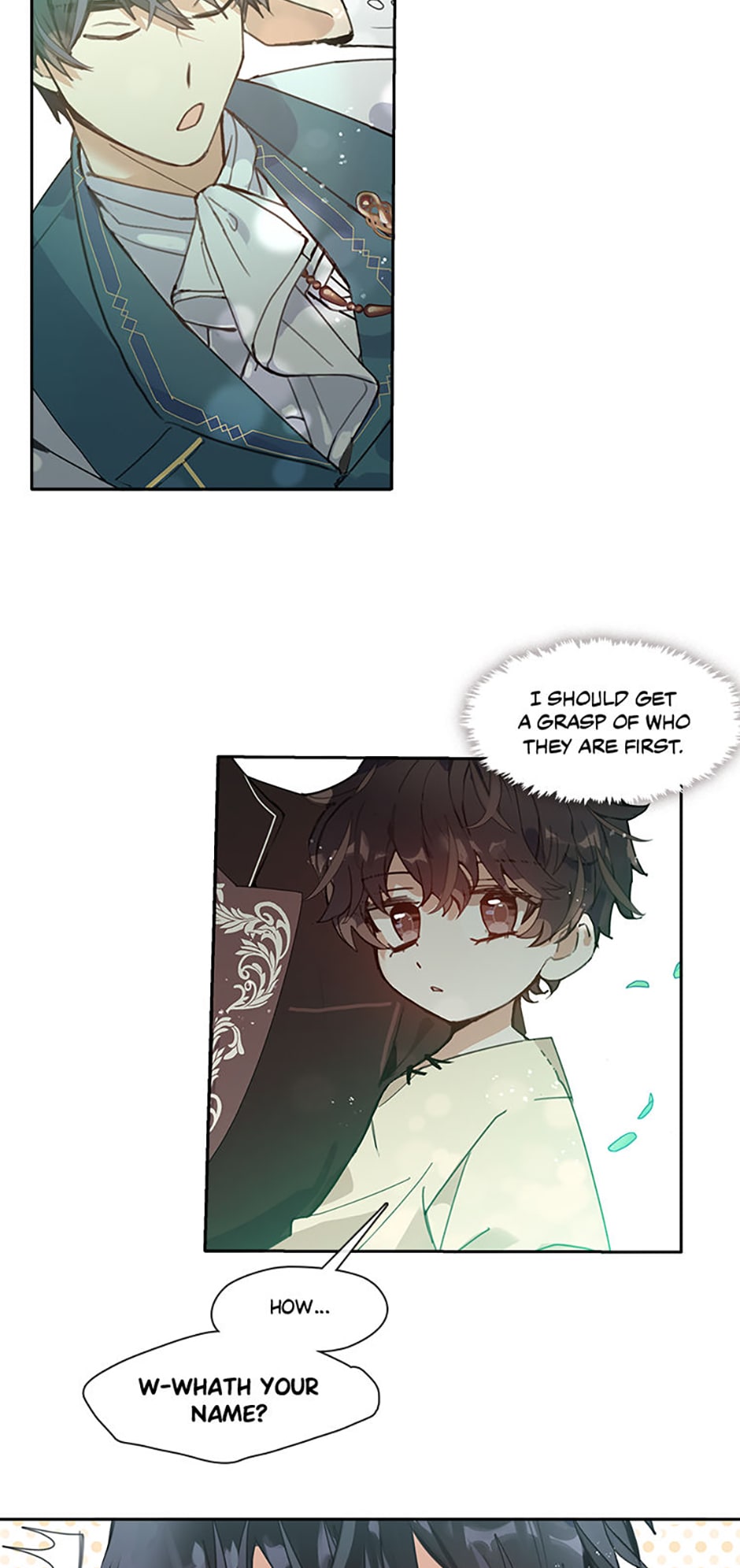 Read Devoted to Diamond :: Episode 1 | Tapas Comics