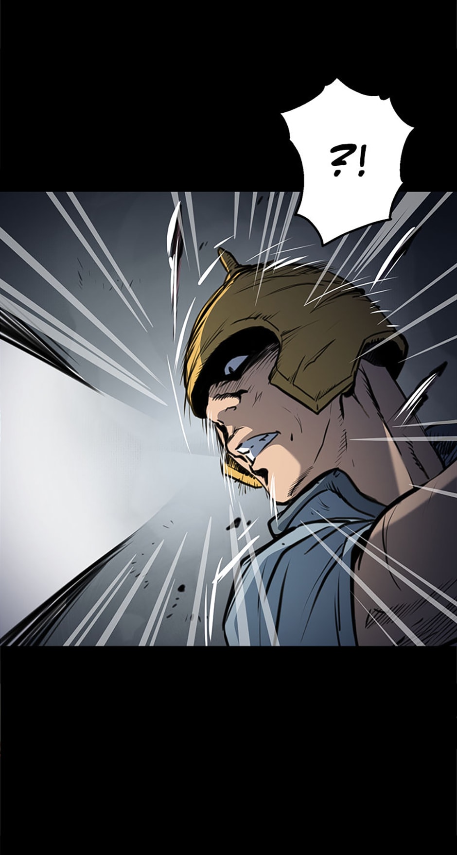 Read Yi Gwol: The Grand Commander :: Episode 1 | Tapas Comics