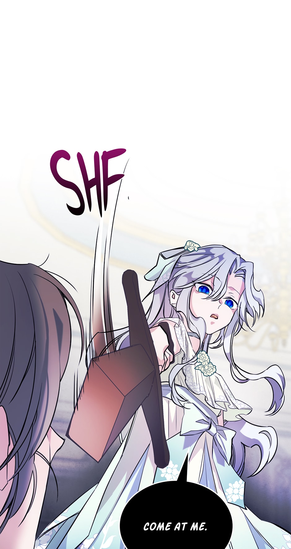 Read The Duke's Bored Daughter is My Master :: 3. A Waste of Energy | Tapas Comics