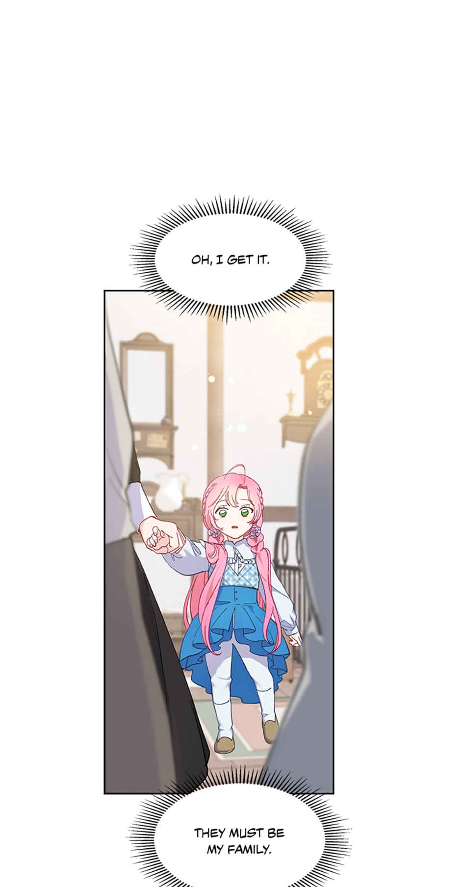 Read The Perks of Being an S-Class Heroine :: Episode 3 | Tapas Comics