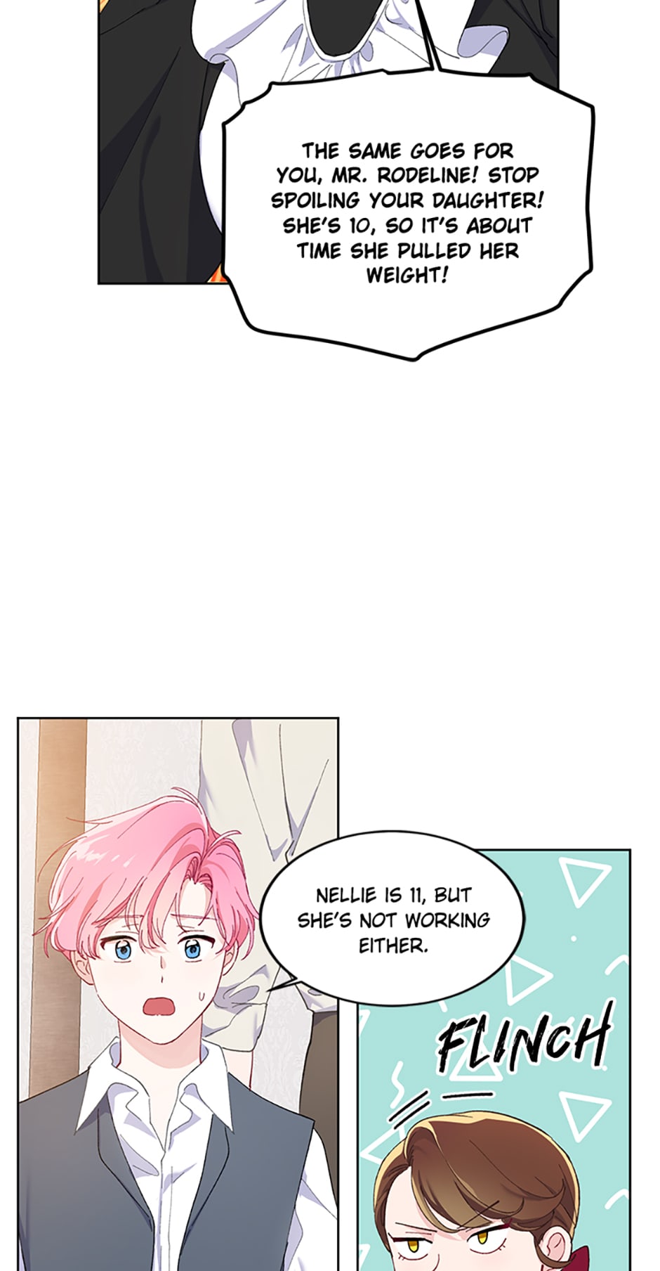 Read The Perks of Being an S-Class Heroine :: Episode 3 | Tapas Comics