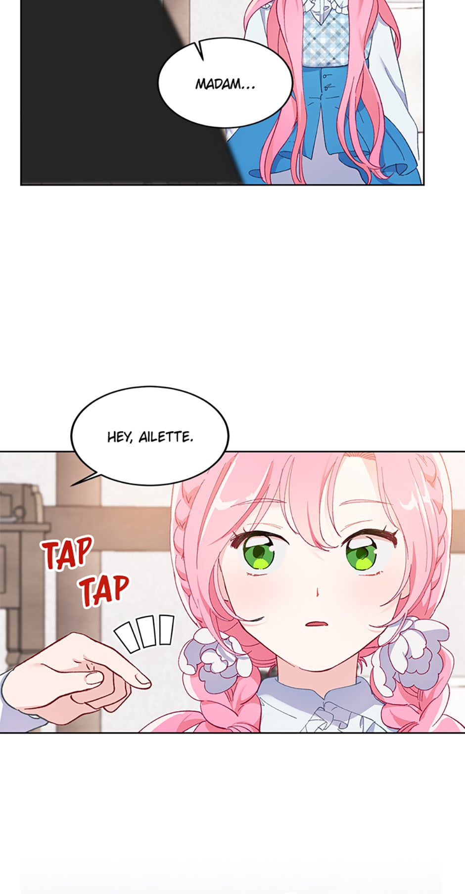 Read The Perks of Being an S-Class Heroine :: Episode 3 | Tapas Comics