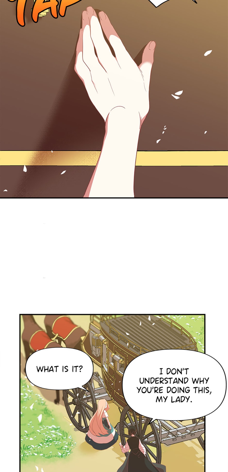 Read My Ray of Hope :: Episode 2 | Tapas Comics