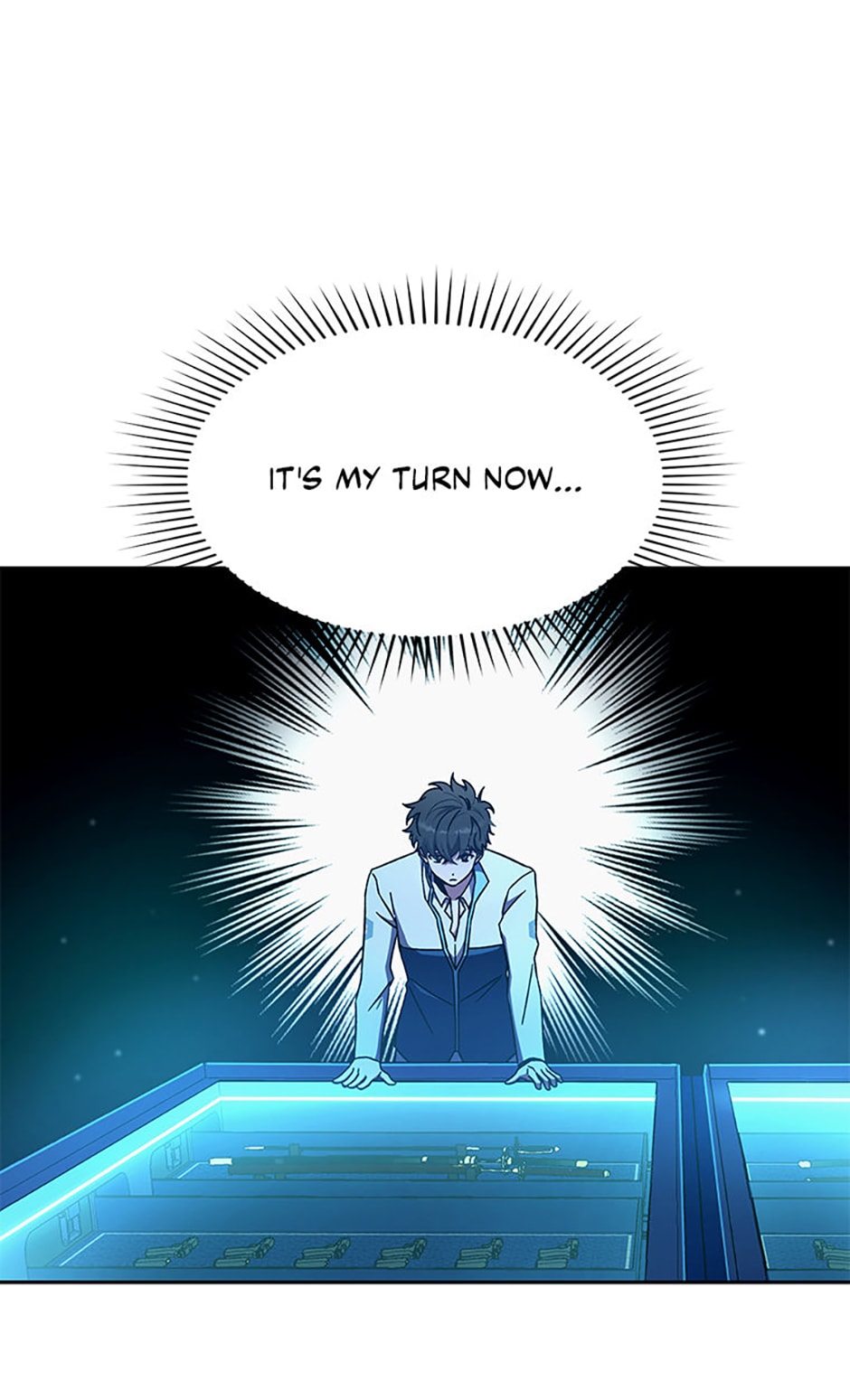 Read The Novel's Extra :: Episode 3 | Tapas Comics