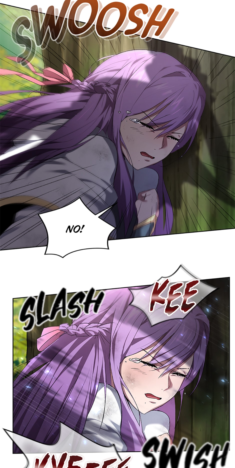 Read After Ten Millennia in Hell :: Episode 3 | Tapas Comics