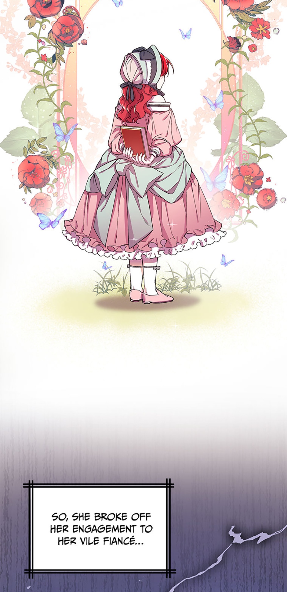 Read The Crimson Lady :: Episode 1 | Tapas Comics